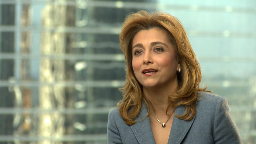 Niloufar Molavi announced as PwC’s new global energy leader - British ...