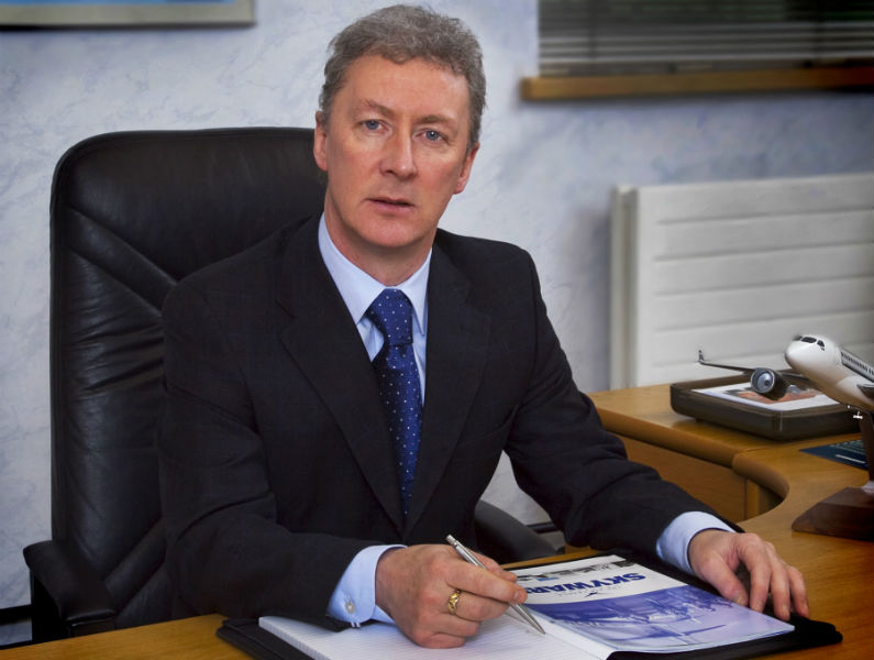 Bombardier Appoints Michael Ryan as President, Aerostructures and ...