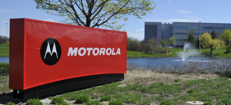 Motorola Solutions Redefining Public Safety Radio and Broadband ...