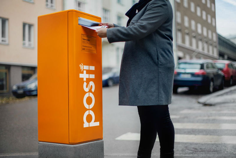 Posti and Telia pilot world's first smart mailbox with NB-IoT - British ...