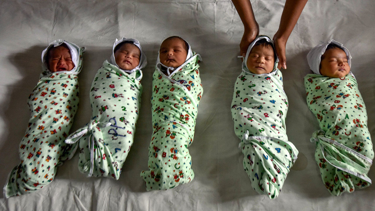 For World Population Day, a look at the countries with the biggest ...